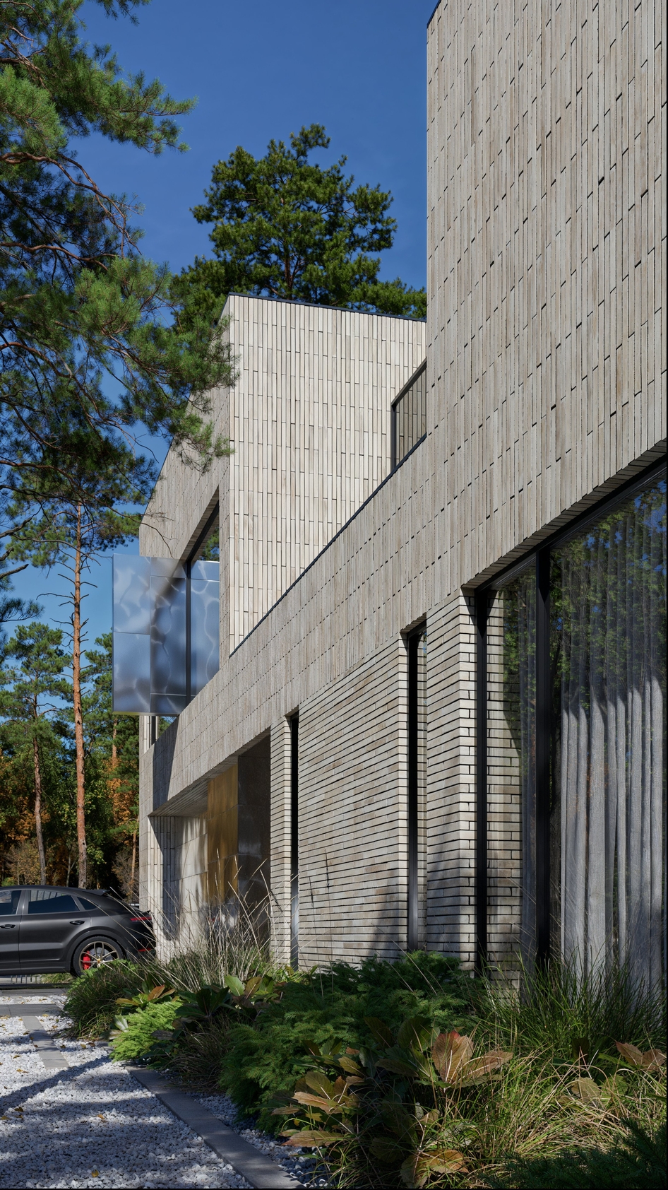 ARCHITECTURAL 3D VISUALIZATION - Работа из галереи 3D Моделей