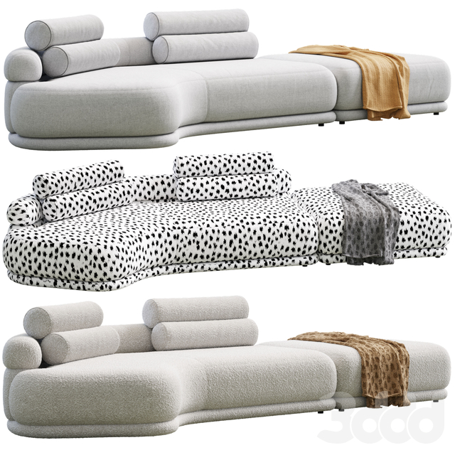 Etna Sofa By Mononova