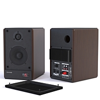 microlab - Audio tech - 3D model