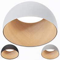 Vibia Duo 4876 - Потолочный - 3D модель
