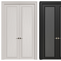 DOOR 161 - Doors - 3D model