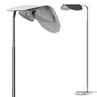 Linea Light / Stilnovo Diphy Floor Lamp - Floor lamp - 3D model
