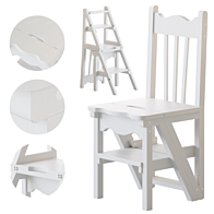 Transformer chair AS-333 (unicorn) - Chair - 3D model