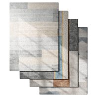 BoConcept Collection rugs - Rug - 3D model