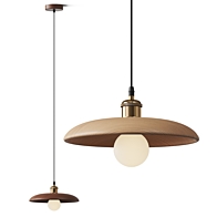 Gubi 1967 Pendant Lamp - Pendant light - 3D model