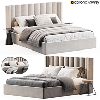 Europeo / Fly - Bed - 3D model