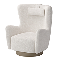Leri Armchair - Arm chair - 3D model