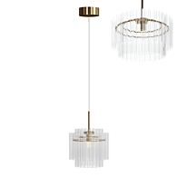 knappa ikea - Подвесной - 3D модель