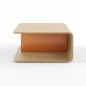 Keel - Table - 3D model