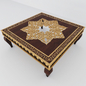 Arabic Desk - Table - 3D model