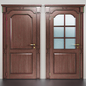 Doors Array - Doors - 3D model