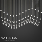 Vibia algorithm - Подвесной - 3D модель