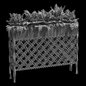Flower box - Outdoor - 3D model