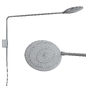 Nemo olympia - Wall light - 3D model