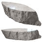 Stone table №4 - Table - 3D model