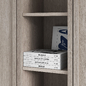 Wardrobe small Arc - Wardrobe & Display cabinets - 3D model