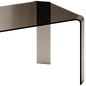 Fiam Italia RAGNO Rectangular glass table - Столы - 3D модель