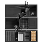 Kitchen Sink Set 3 - Мойка - 3D модель