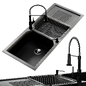 Kitchen Sink Set 3 - Мойка - 3D модель