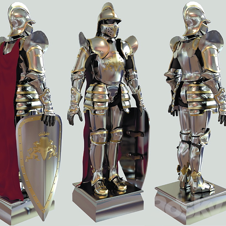 Armor - Miscellaneous - 3D model