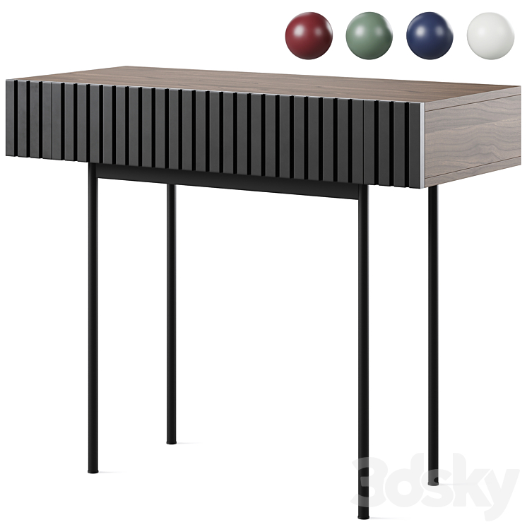 Elt Console by Mr.Hide - Console - 3D model