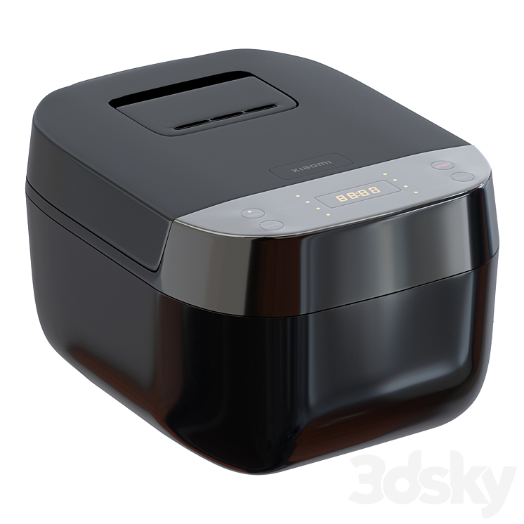 Xiaomi Smart Rice cooker - Kitchen appliance - 3D model