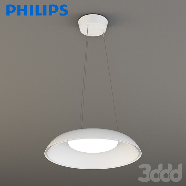 Philips 40233/31/16 - Подвесной - 3D модель