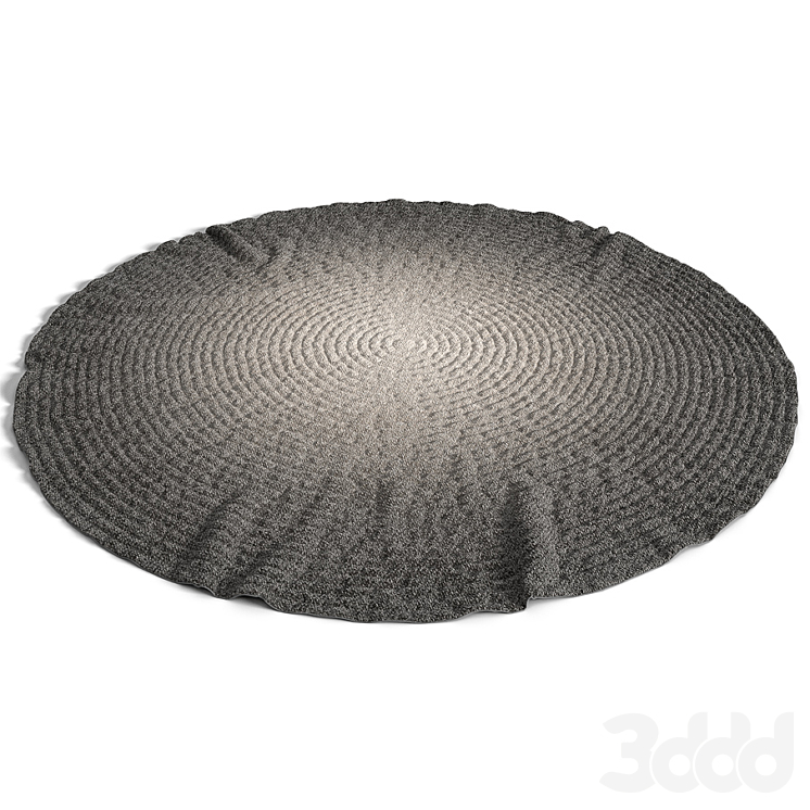 Ковер - Ковры - 3D модель