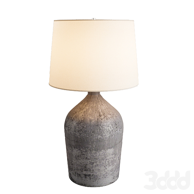 Latrobe Table Lamp - Настольный - 3D модель