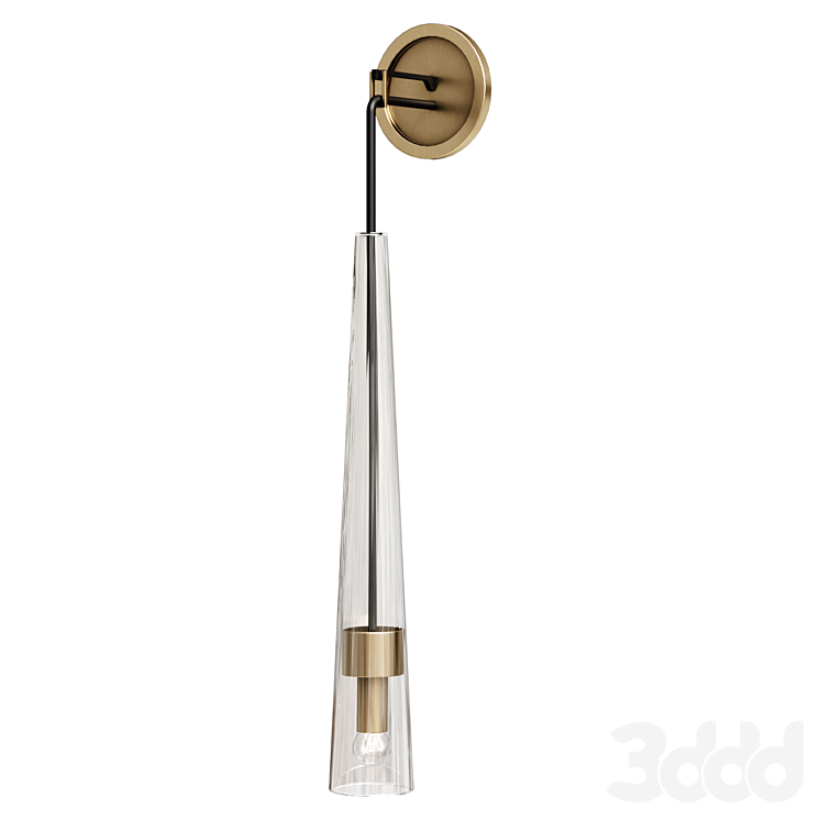 Бра APOLLINAIRE SCONCE - Бра - 3D модель