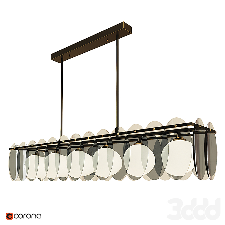 RASMIN LONG - Подвесной - 3D модель