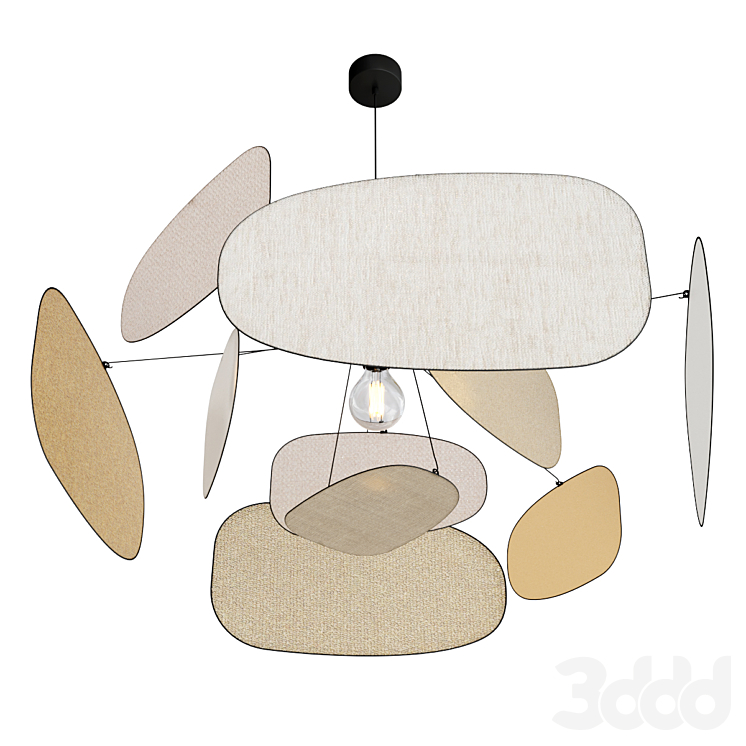 Market Set - Подвесной - 3D модель