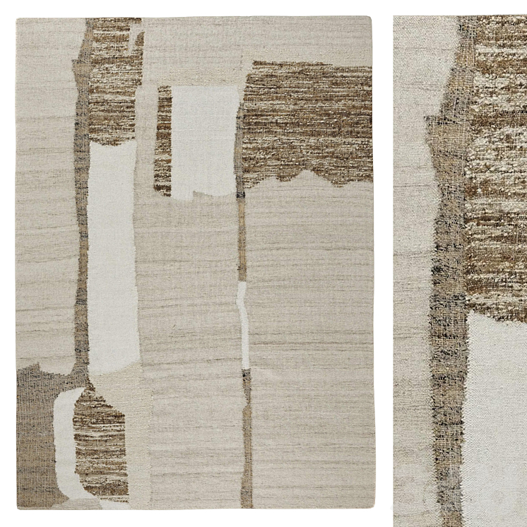 Briton Rug - Ковры - 3D модель