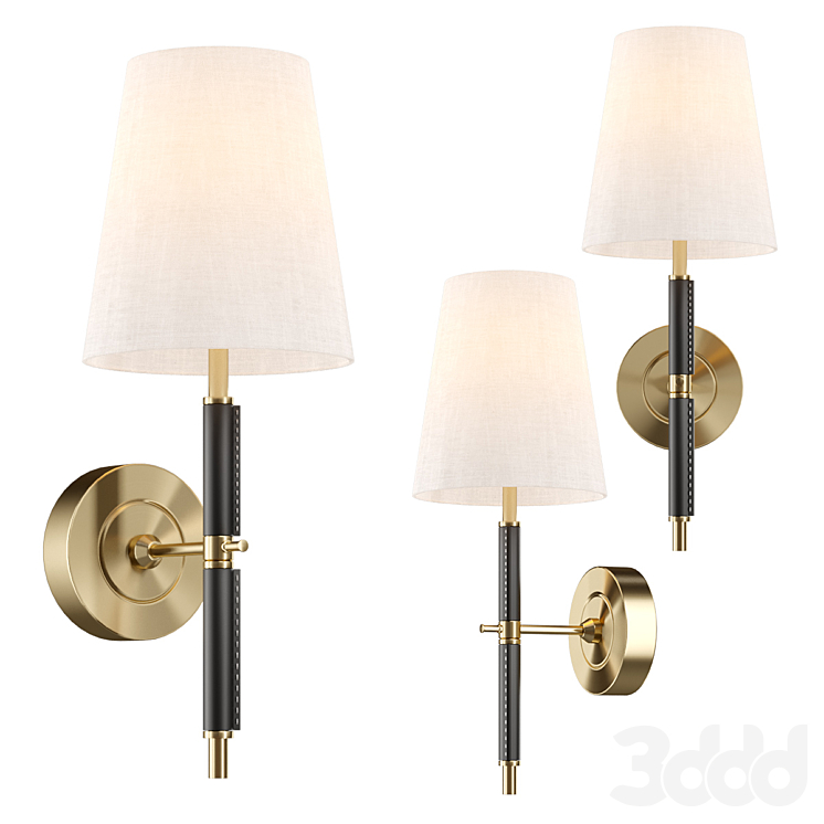 Lampatron Ante wall light - Бра - 3D модель