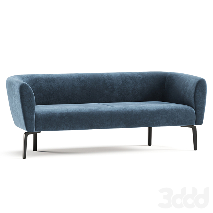 Modus Sofa April 2-Seater - Диваны - 3D модель