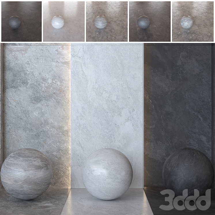 19 in 1 Porcelanosa Image Stone Effect Tile Textures - High-Resolution ...