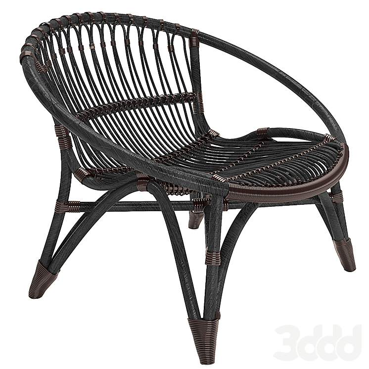 Feel good chair - Кресла - 3D модель