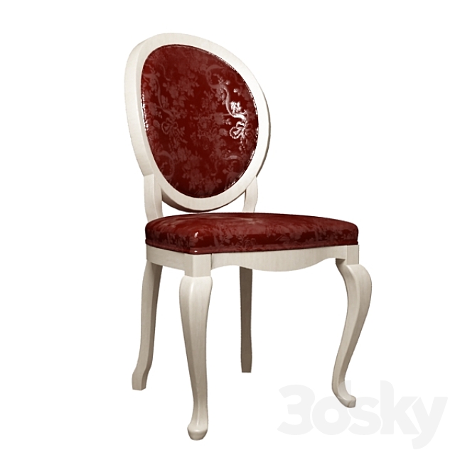 Chair classic - Chair - 3D Models