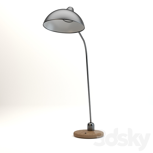 broken arch lamp - Table lamp - 3D Models