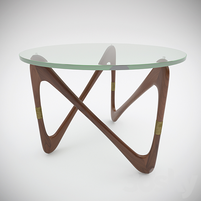 Moebius - Table - 3D Models