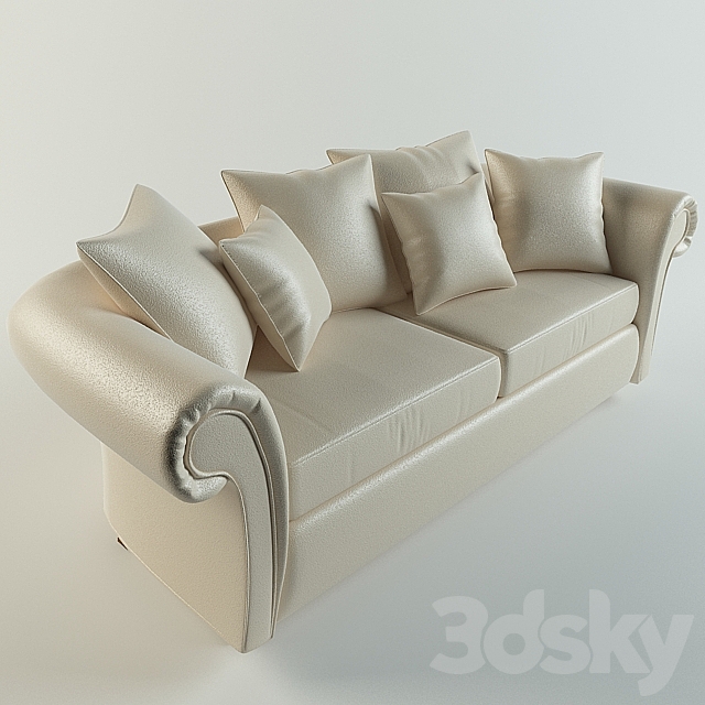 Sofa Selva Medea - Sofa - 3D Models