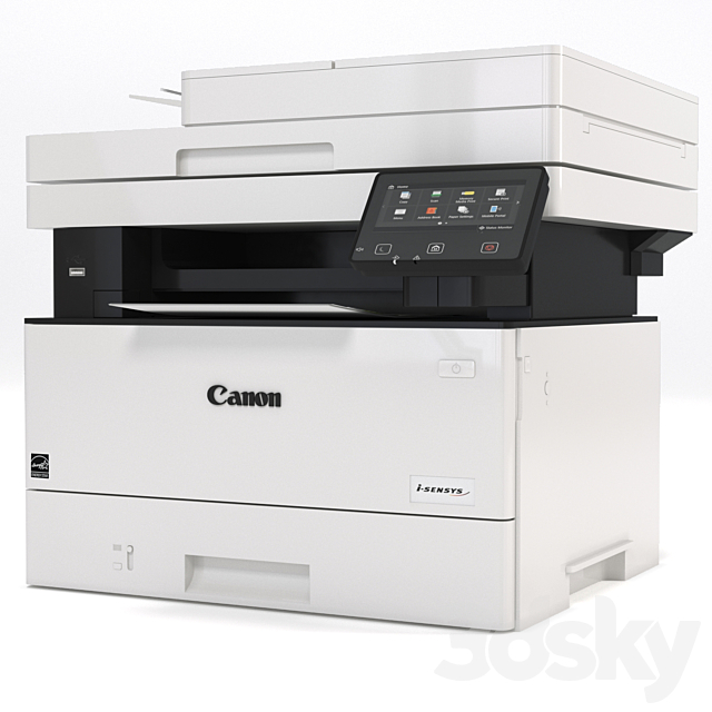Printer Canon i-SENSYS MF520 Multifunction Printer - PC & other ...