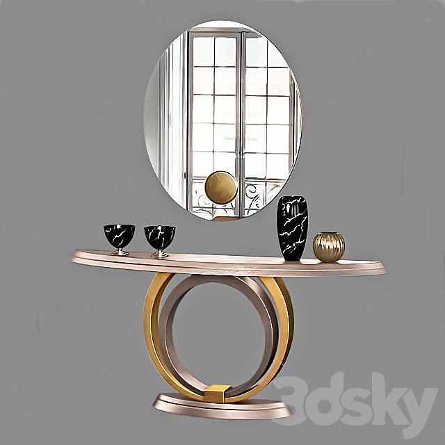 3d Models Console Console Sublime