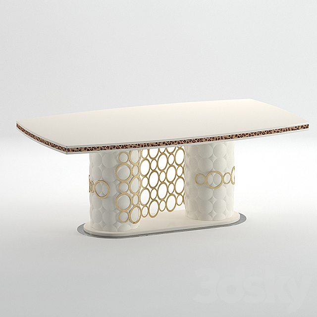 Table Alta Moda JG 110 - Table - 3D Models