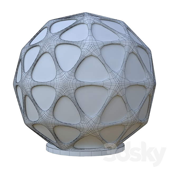 Bionic structure - Building - 3D Models