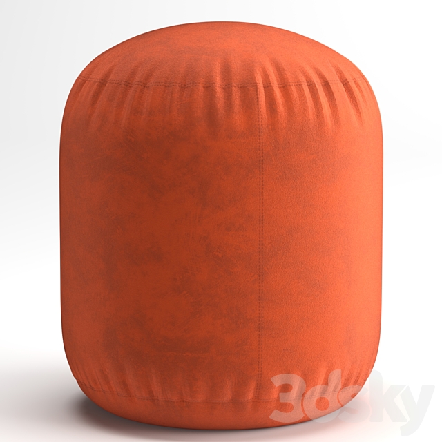 PUFF seat - Sofa - 3D Models