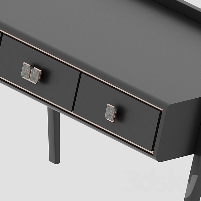 Desktop - Table - 3D Models