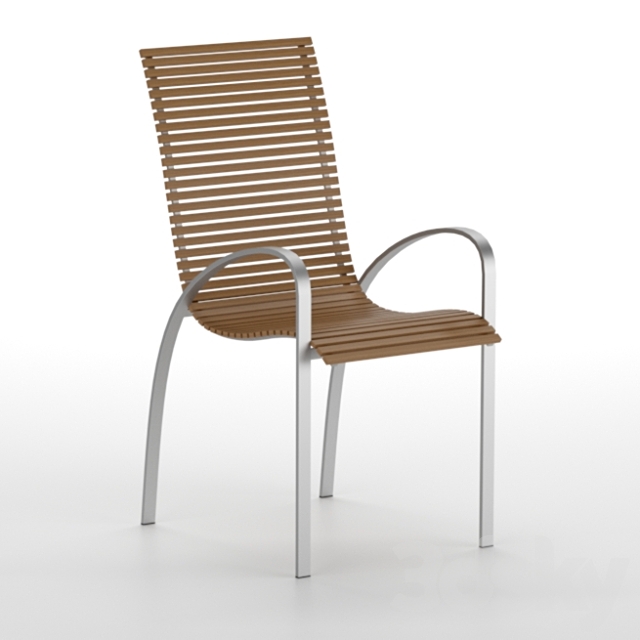 Street chair - Chair - 3D Models