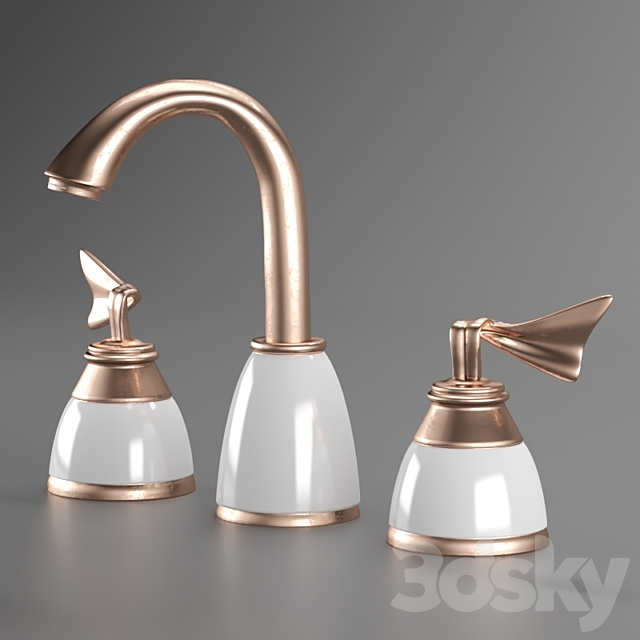 Faucet - Faucet - 3D Models