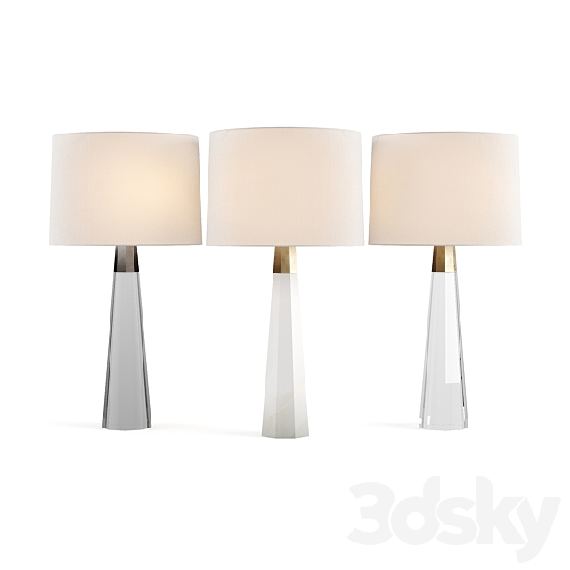 Olsen Table Lamp Table Lamp 3d Models